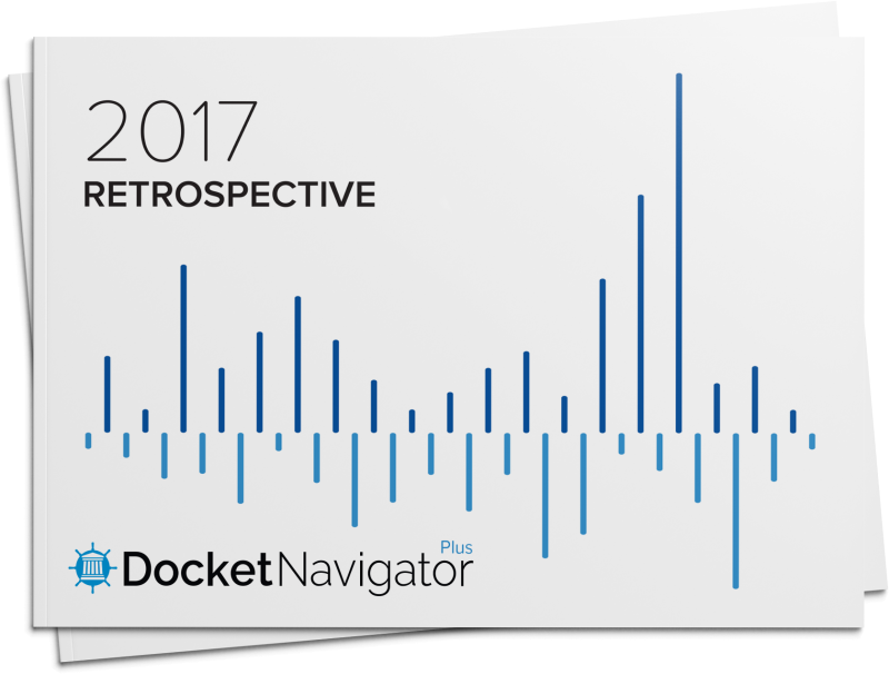 2017 Retrospective Docket Navigator