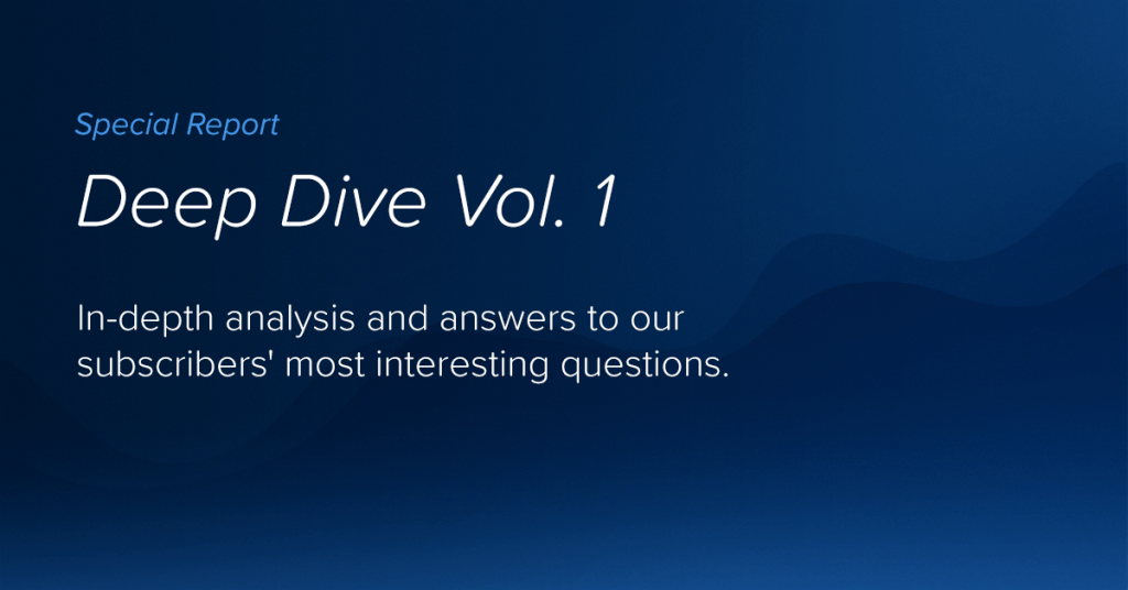 Special Reports – Docket Navigator