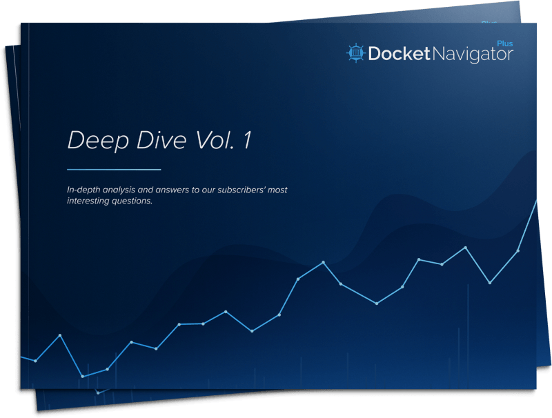 Deep Dive Vol. 1 – Docket Navigator