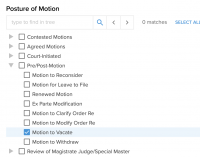 Legal Research – Docket Navigator