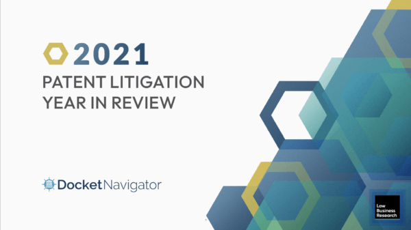 News & Reports – Docket Navigator