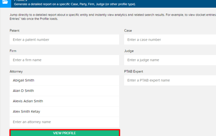 News & Reports – Docket Navigator
