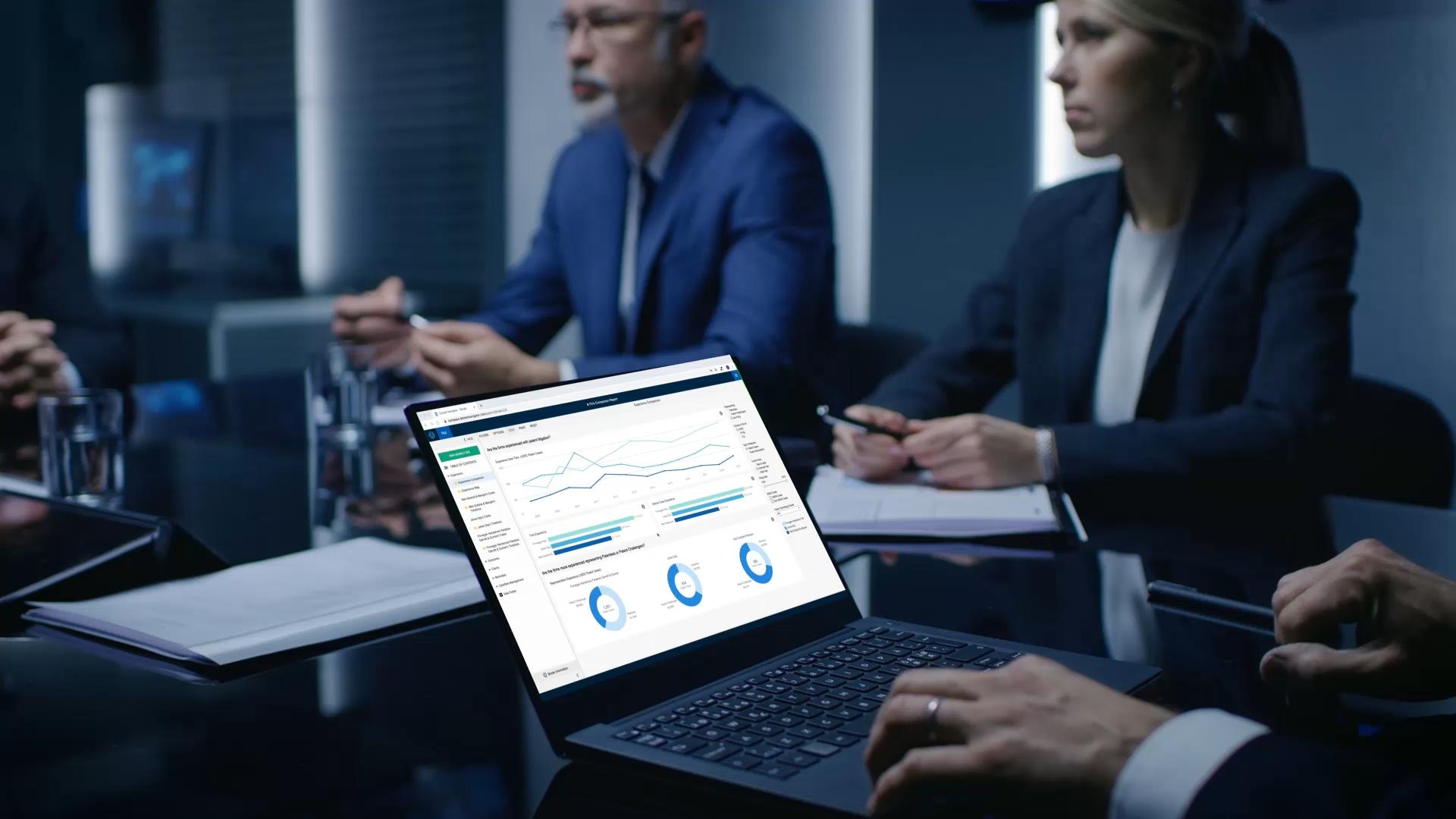 Docket Navigator – Litigation Research